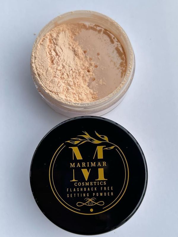 Marimar Flashback Free Setting Powder – Marimar Shop